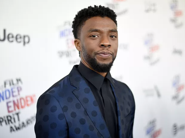 Chadwick Boseman vai entrar para a lista de "Lendas da Disney'"