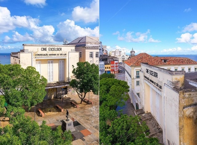 Cine Excelsior será restaurado e ganhará espaço para eventos no Centro ...