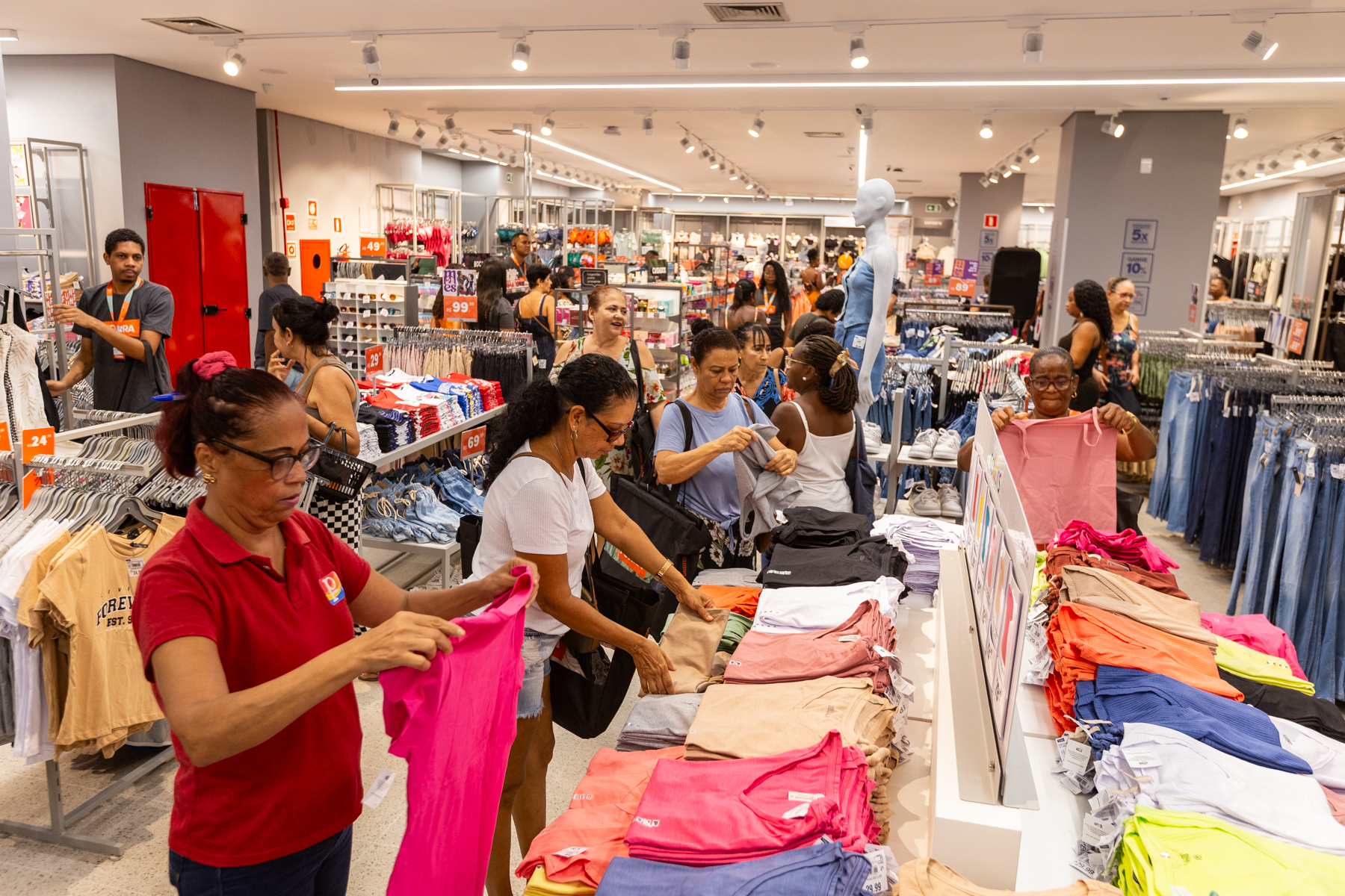 Grande Varejista é inaugurada em Salvador