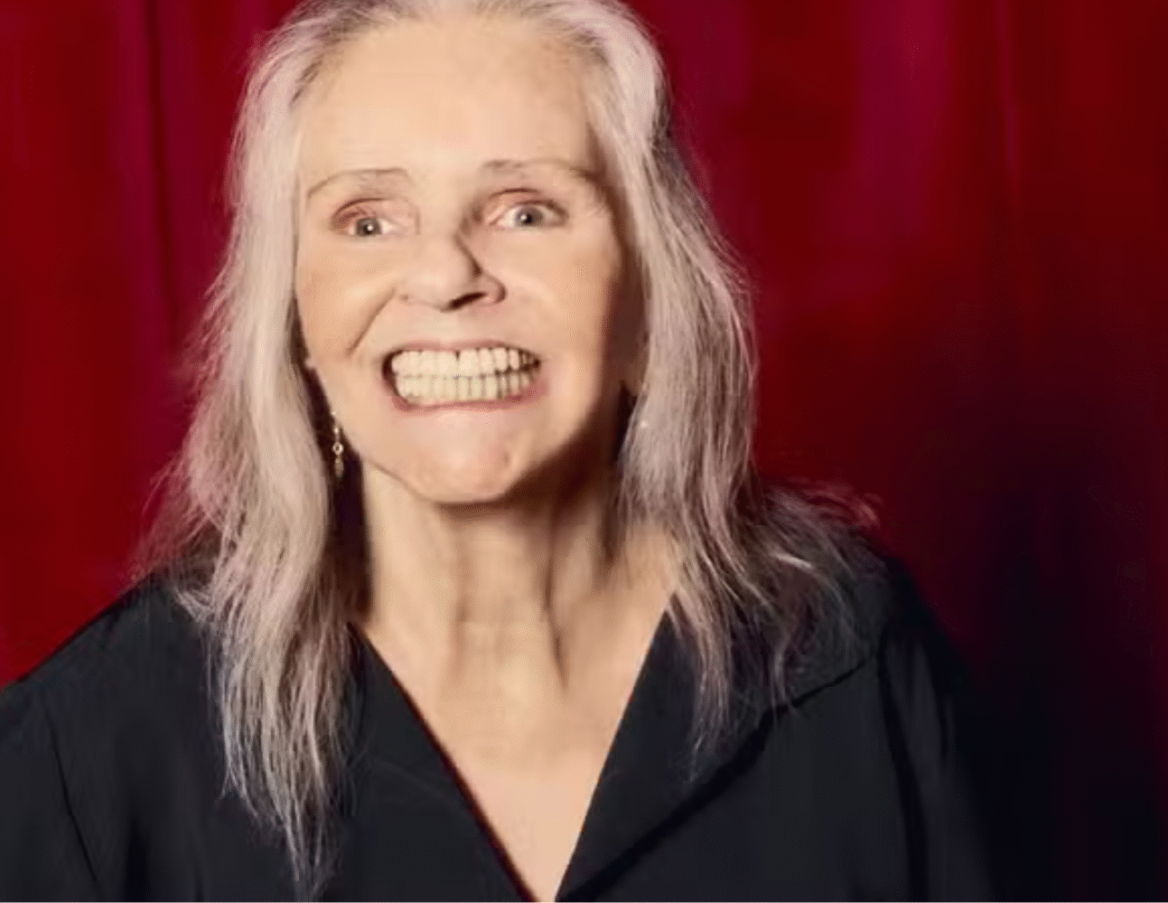 Morre a cantora Angela Ro Ro